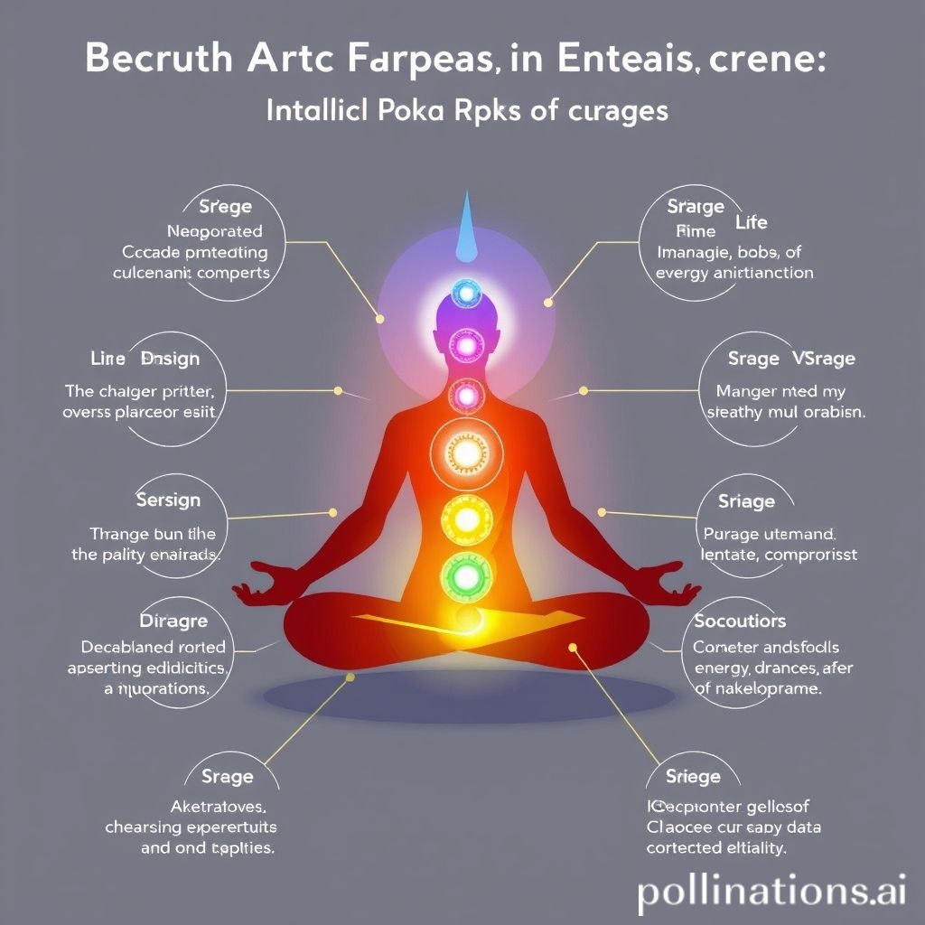 Elevate Your Being: Chakra Energy Mastery - Chakra Serenity